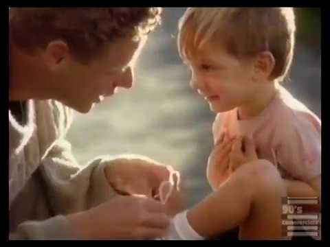 Gillette Sensor Excel commercial 1995 - YouTube