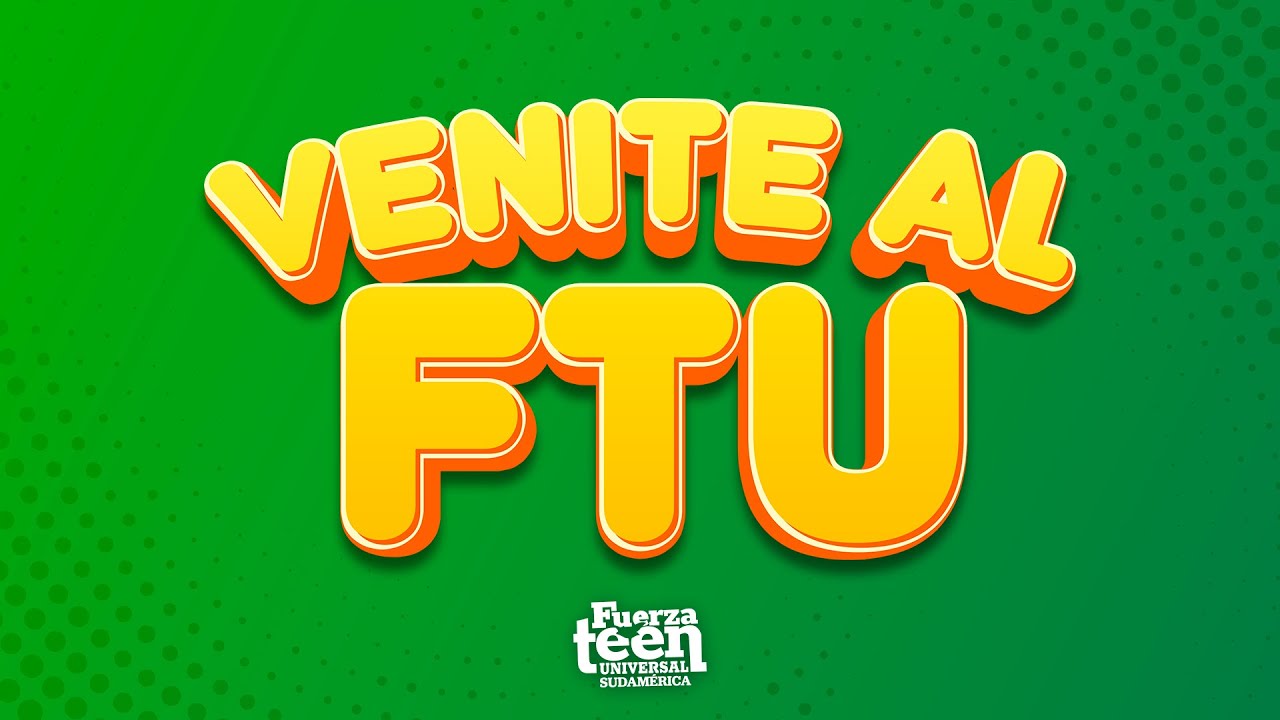 Venite al FTU | FTU - YouTube