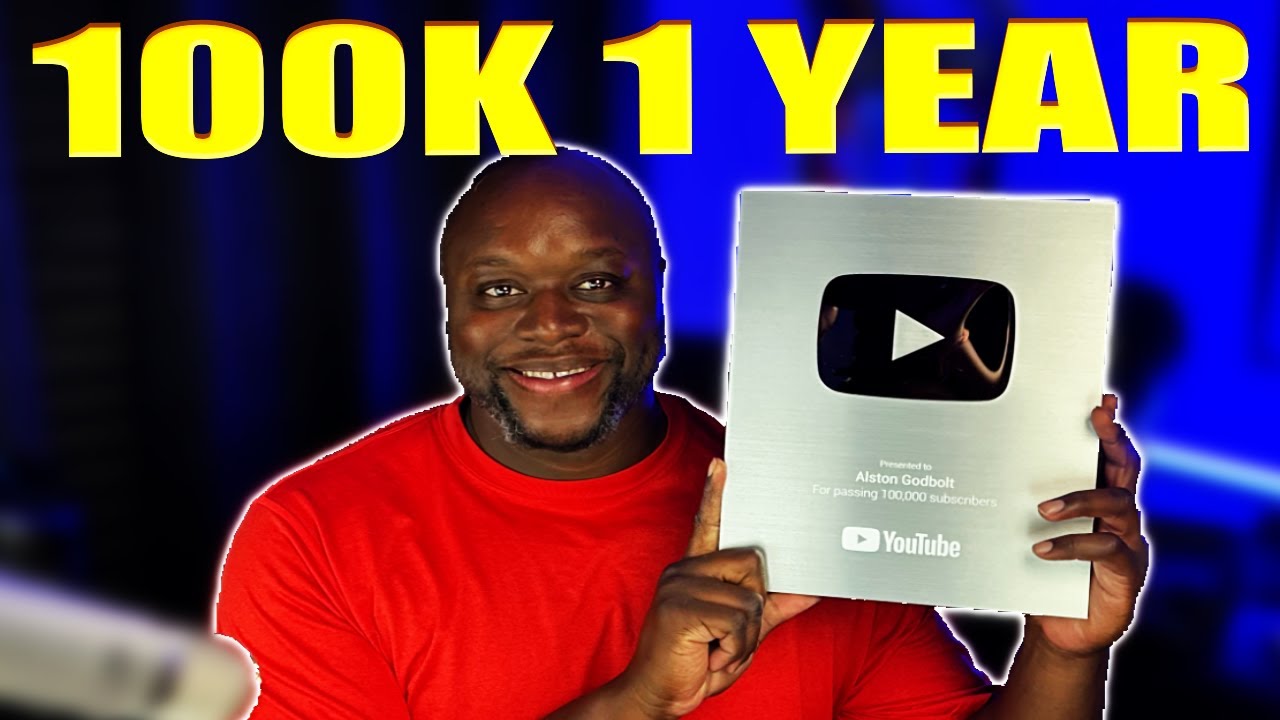 Unboxing OUR Silver Play Button | How To Gain 100,000 Subscribers In ...