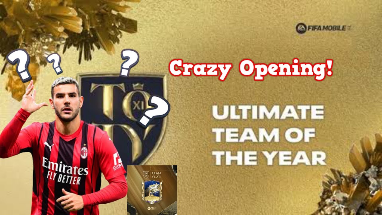 |UTOYT|FIFA MOBILE 23|CR7 RONAK|#fullvideo #utoty #hernandesdiaslopes # ...