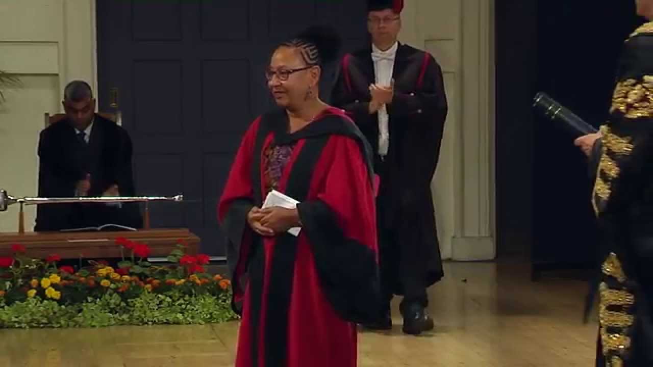 Jane Esuantsiwa Goldsmith - Honorary Degree - University of Leicester ...