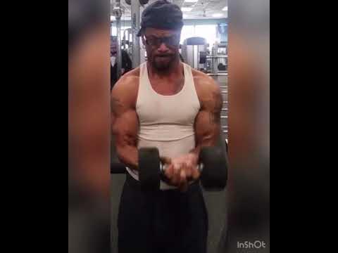 Cerebral Palsy Bodybuilder - YouTube