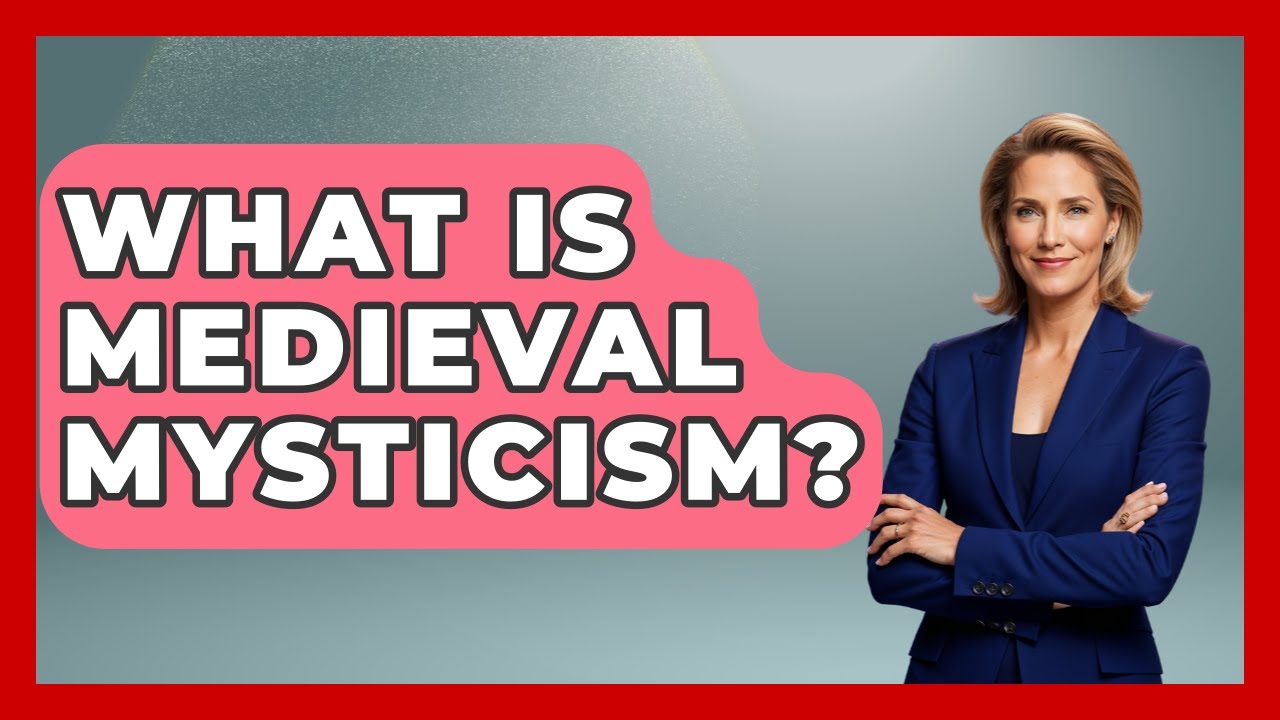 What Is Medieval Mysticism? - Europe Through the Ages - YouTube