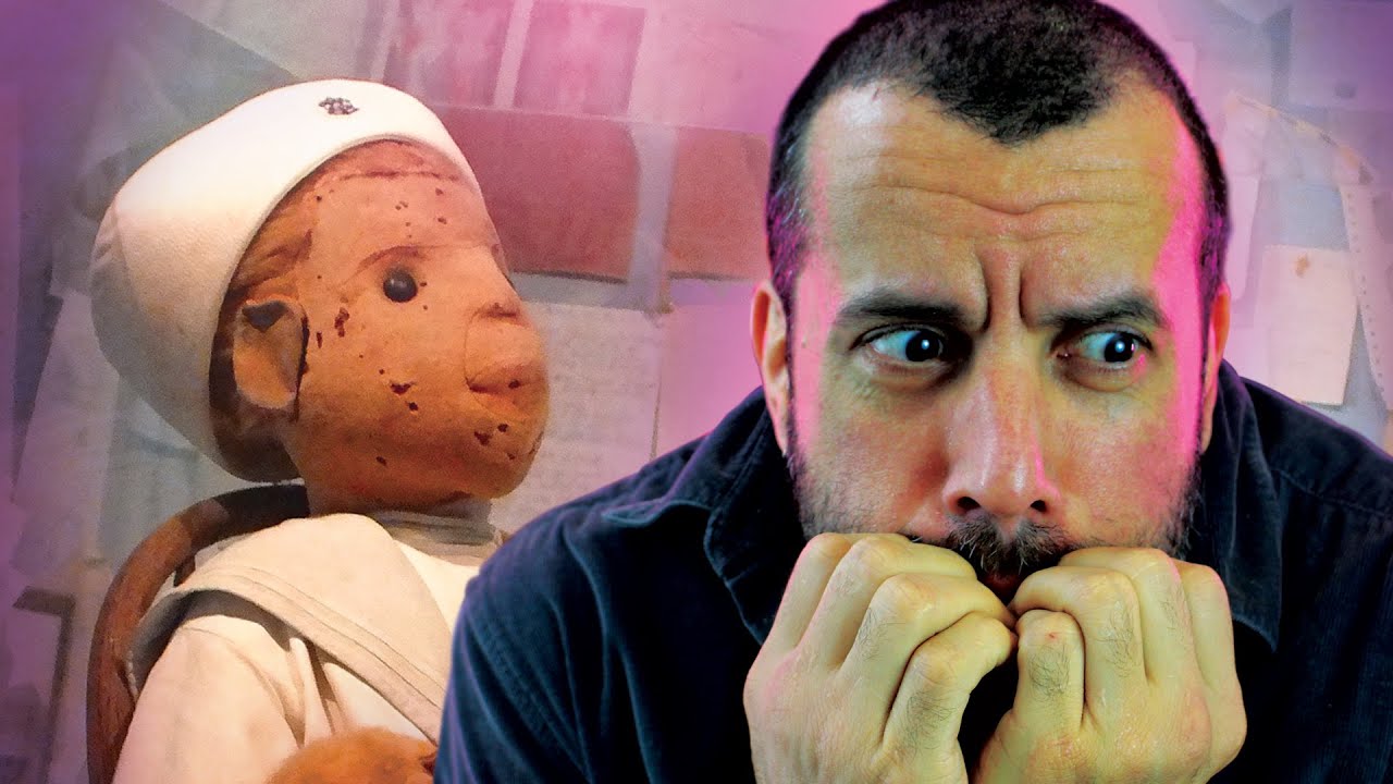 Histórias reais de terror na série LORE (Prime Vídeos) | Vlog do PN ...