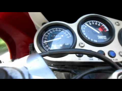 Kawasaki zx6r F3 - YouTube