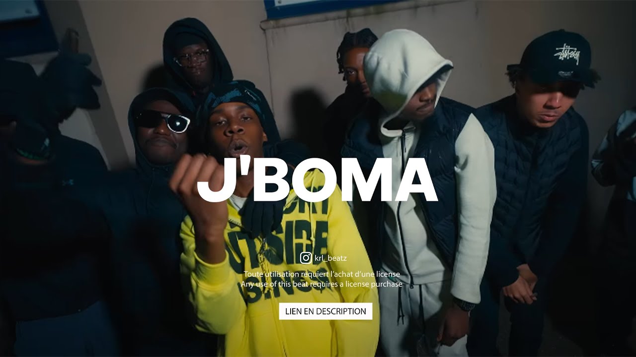 Bilouki x IDS Type Beat "J'BOMA" | Instru Guitare | Instru Banger Trap ...
