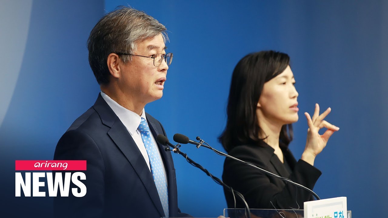 S. Korea to offer simultaneous sign language interpretation at ...