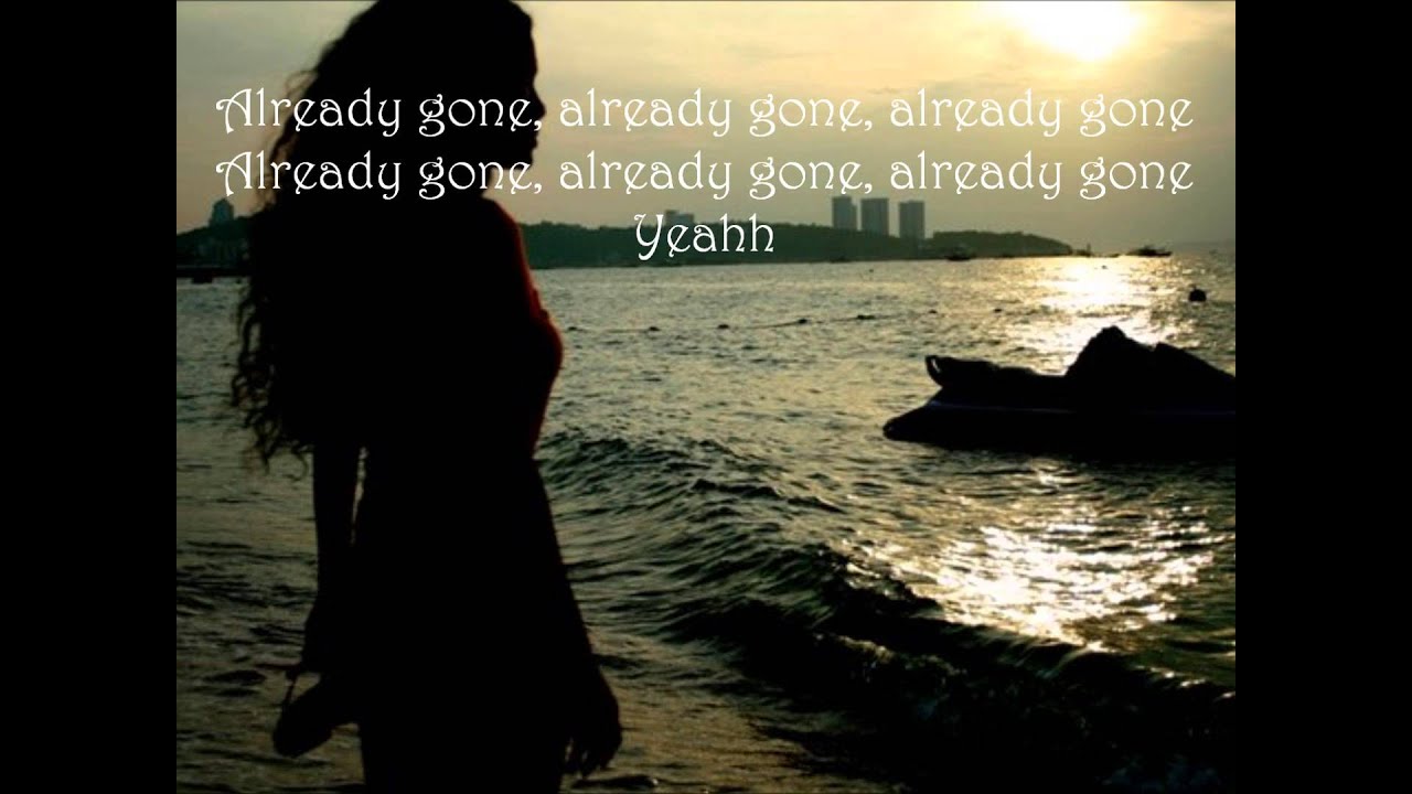 Already Gone - Kelly Clarkson [lyrics] - YouTube