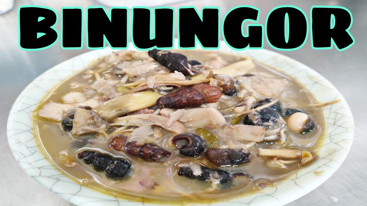 BINUNGOR NG KALINGA CITY - YouTube