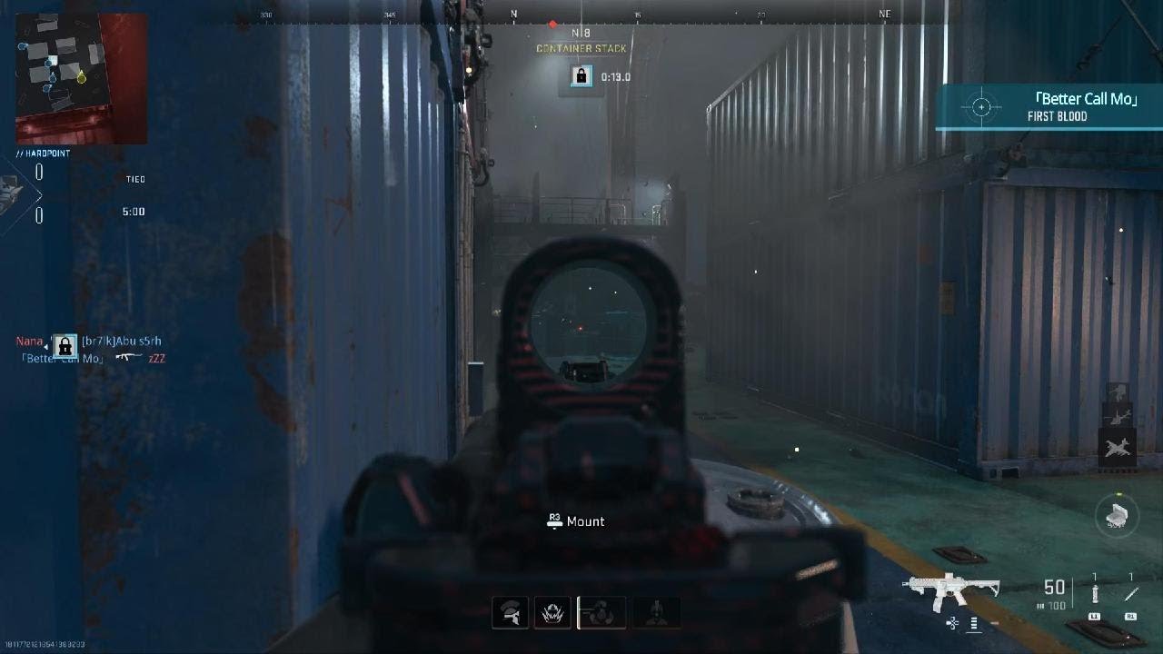 Cod timing - YouTube