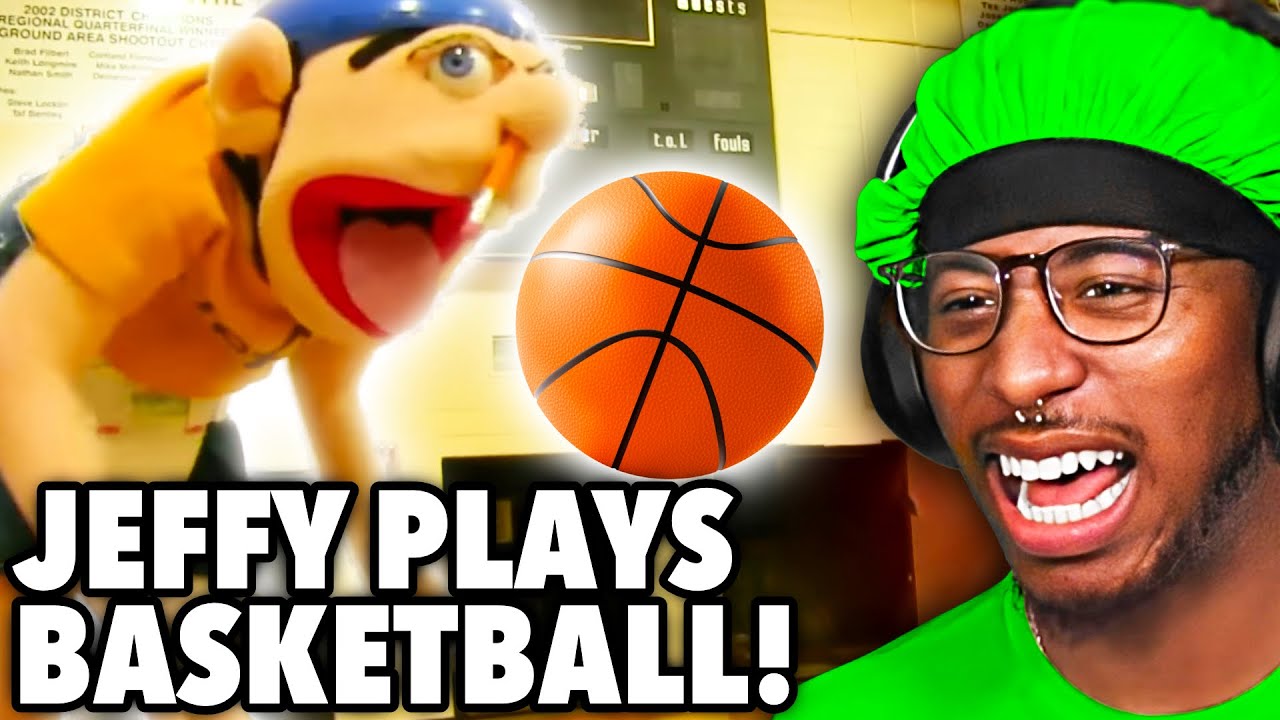 JEFFY BECAME A BASKETBALL GOD! - YouTube