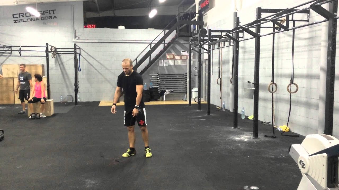 amarok 2015 wod 1 Daniel Goman - YouTube