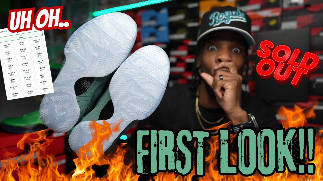 ALREADY SOLD OUT!! THIS UPCOMING NIKE SHOE RELEASING IN JUNE WON'T ...
