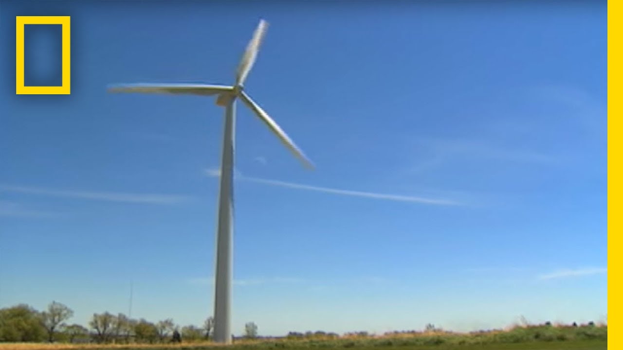 Iowa Wind Power | National Geographic - YouTube