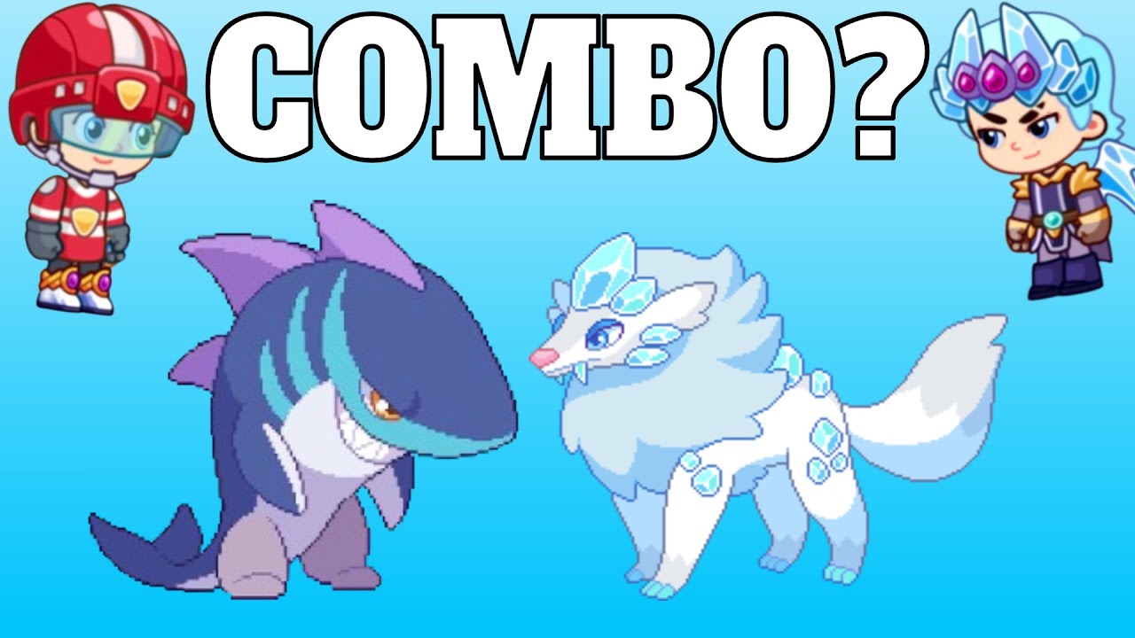 Using Frostfang and Crookfang? (aka the Fangs)? Weird pet combos - YouTube