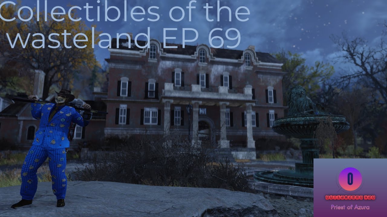 Collectibles of the Wasteland EP 69 Hornwright Sumer villa Magazines ...