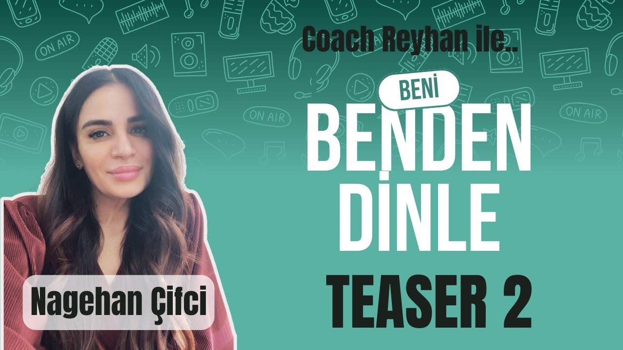 Teaser 2 | Beni Benden Dinle – Nagehan Çifçi Kimdir? - YouTube
