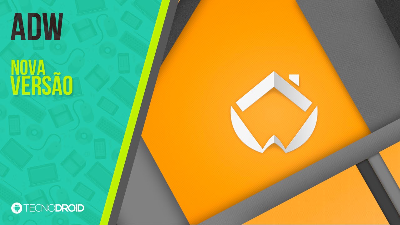 Como ter a nova versão EXCLUSIVA do ADW Launcher - YouTube