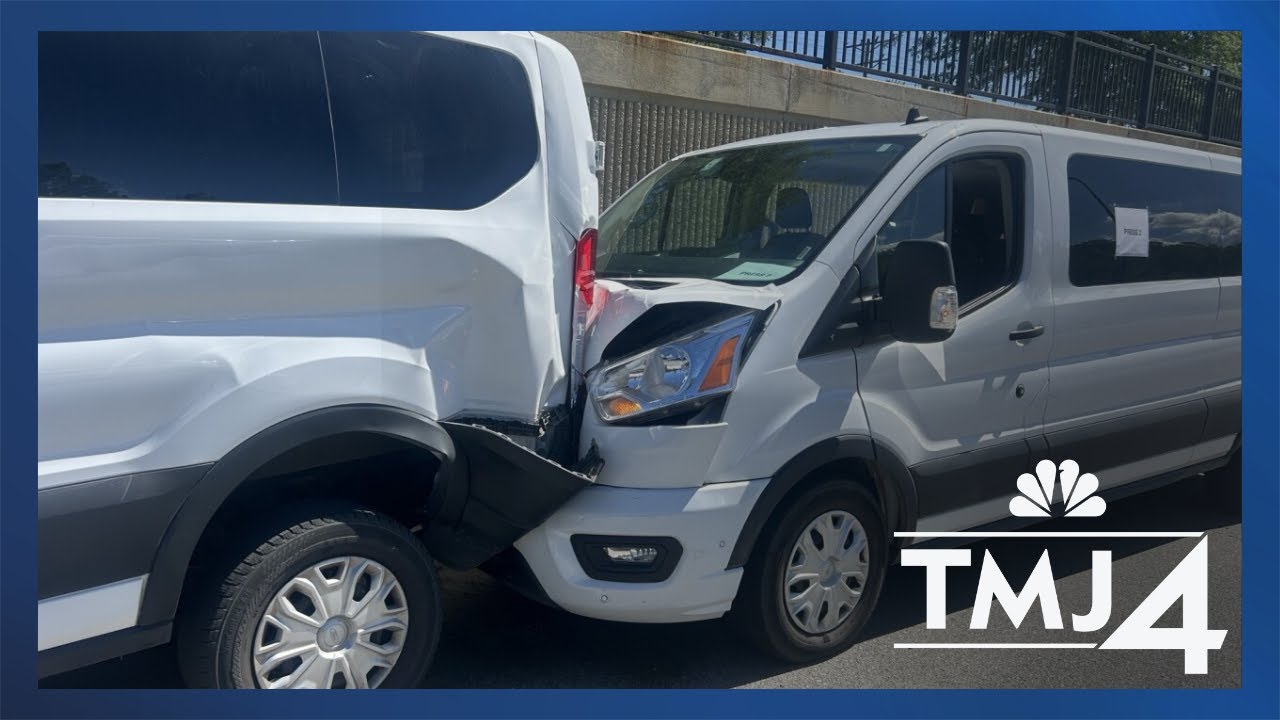 Campaign staffer, reporter hurt in crash during Tim Walz's visit to ...