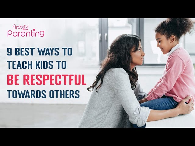 Ways To Be Respectful