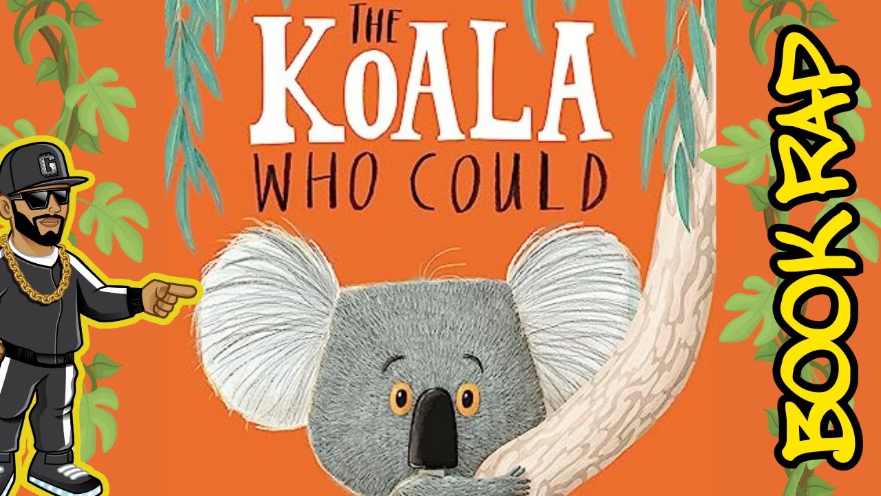 The Koala Who Could 🐨 | MC Grammar 🎤 | Educational Rap Songs for Kids 🎵 ...
