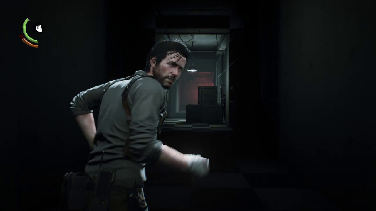 First Monster!! Wtf ? The Evil Within® 2 - YouTube