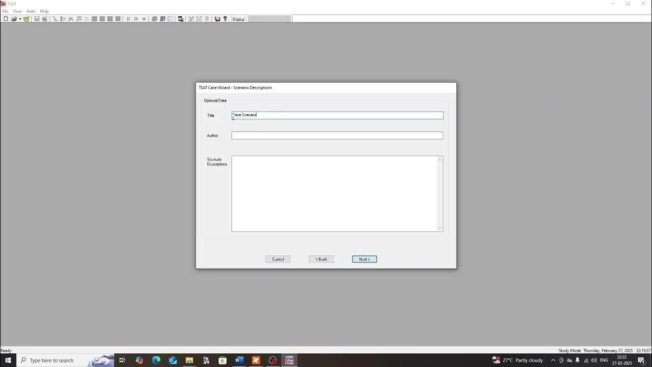 Transient Security Analysis using DSA Tools - YouTube
