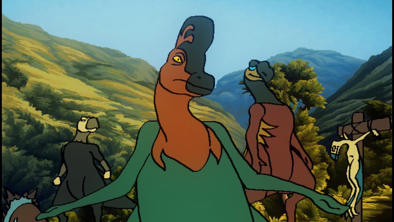 PANGEA TV | 9. rész | HADÜZENET - YouTube