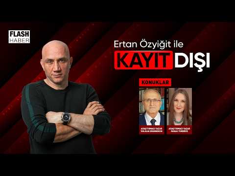 ABD Ufo Arşivlerini Neden Açtı? Ertan Özyiğit İle Kayıt Dışı | 5. Bölüm | 01.05.2026