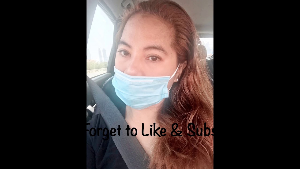 OFW Life on my way at work super init sa labas ang hirap kumita ng pera ...