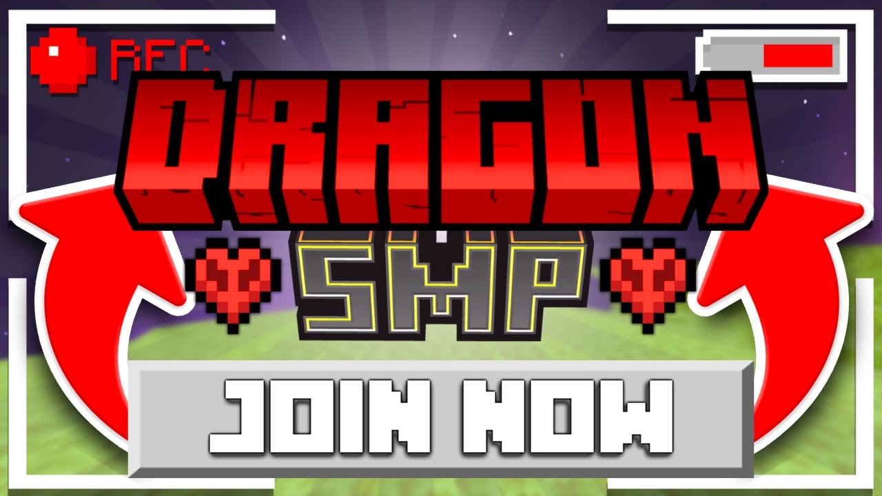 Dragon SMP Applications Open! Reviewing Apps! - YouTube