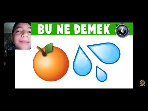 emoji tapmaca