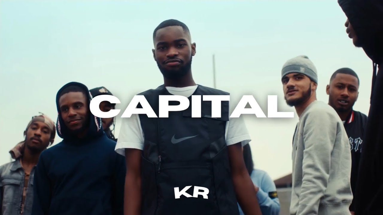 Dave x Fredo Type Beat "CAPITAL" Uk Rap Instrumental 2023 - YouTube