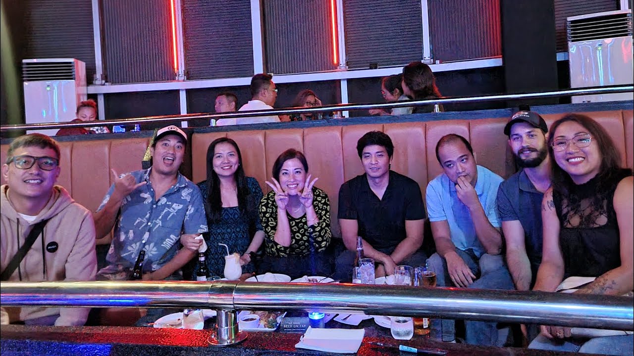 Bar IX | Night Out | June 2023 - YouTube