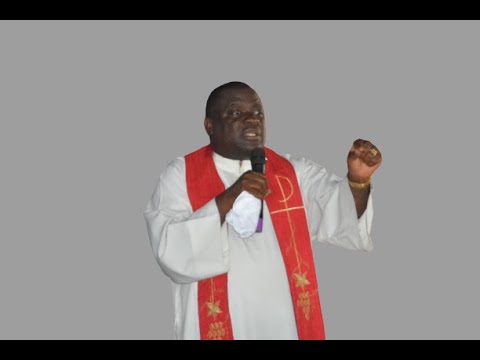 Rev Fr Mario David Dibie Live Stream(HOUR OF MERCY) - YouTube