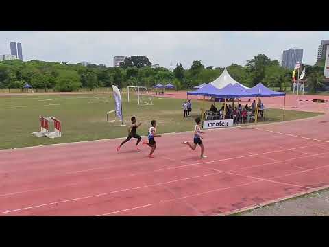 L15 200m Separuh Akhir 2 Semifinal 2 Kejohanan Olahraga MSSD Zon Bangsar MSSWPKL - 14 Sept 2023