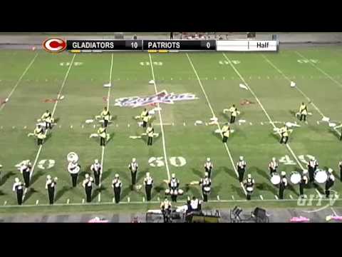 Football- Clarke Central at Heritage - YouTube