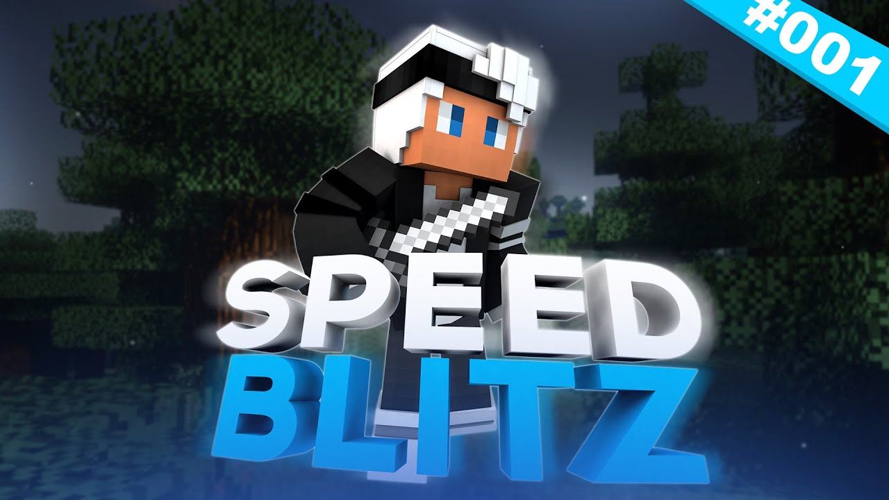 Nouveau Concept ! - Speed Blitz Funcraft #1 - YouTube