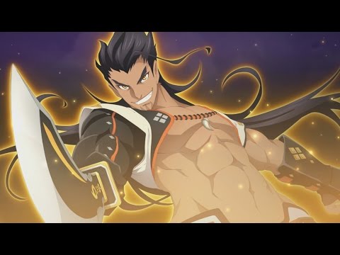 Tales of Berseria Part 19 Shigure Rangetsu - YouTube