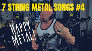 7 String Metal Songs | Popnable