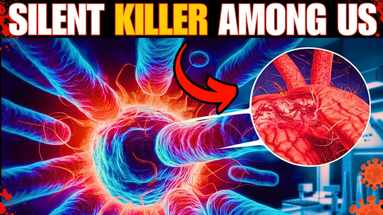 Shocking! Flesh Eating Bacteria 😱 | Is USA Safe |The Deadly Necrotizing ...