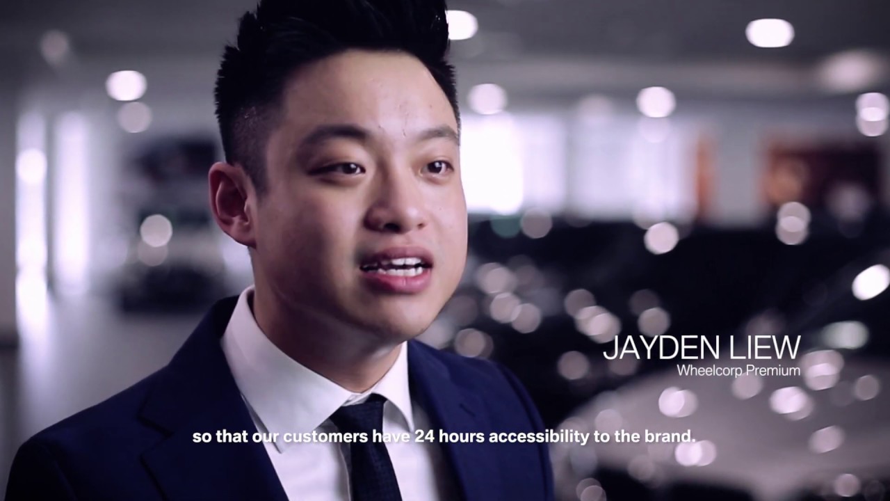 BMW GO LIVE PROMO - YouTube