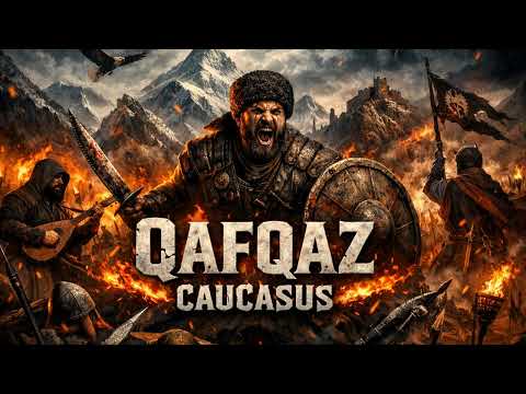 QAFQAZ – Qürurun Alovu | CAUCASUS – Flame of Pride