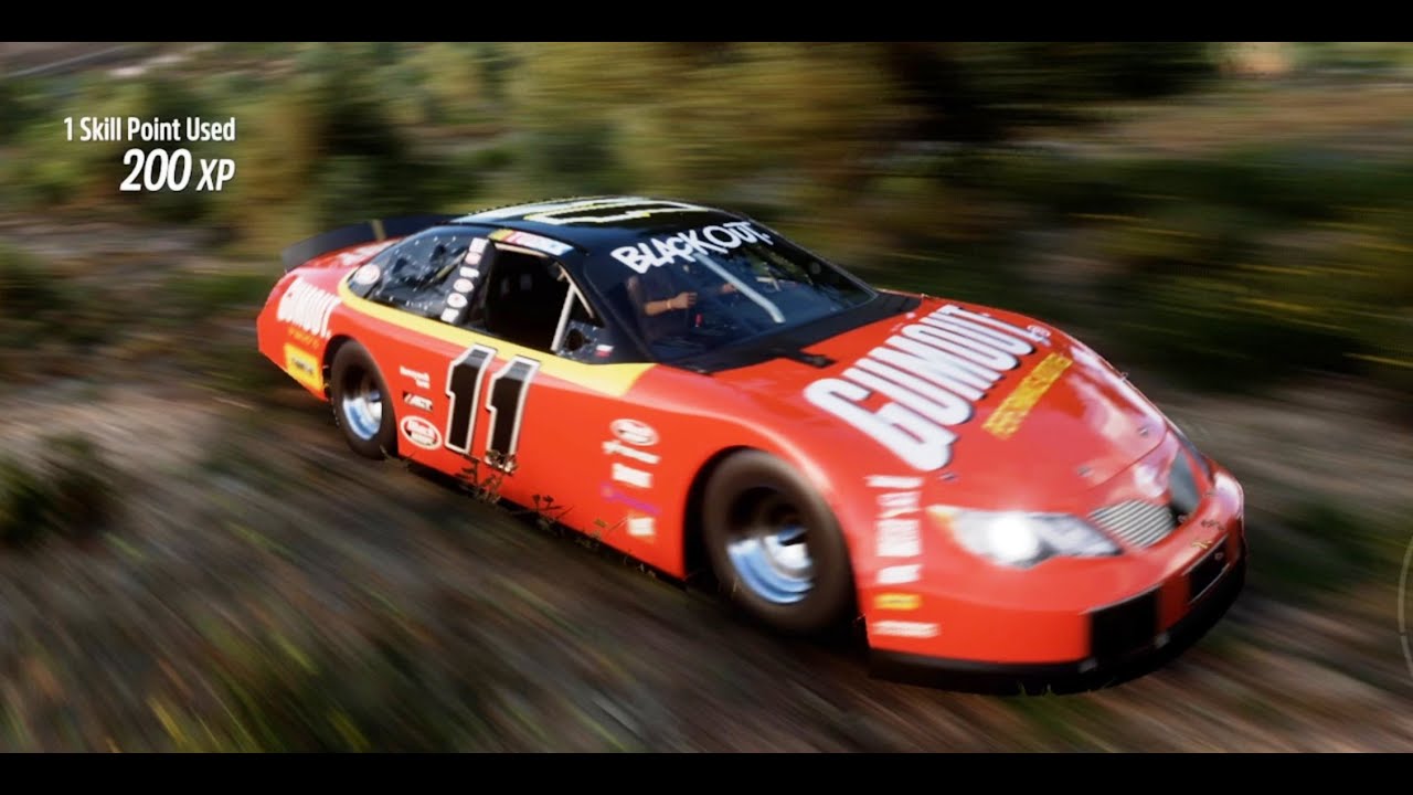 Upgrading a 2010 Forsberg Racing Toyota Gumout 2JZ Camry Stock Car #fh5 ...