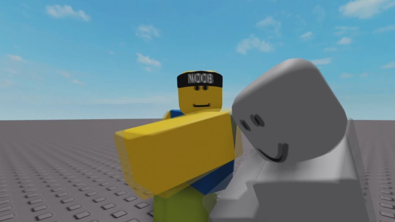 roblox fight animation "test" - YouTube