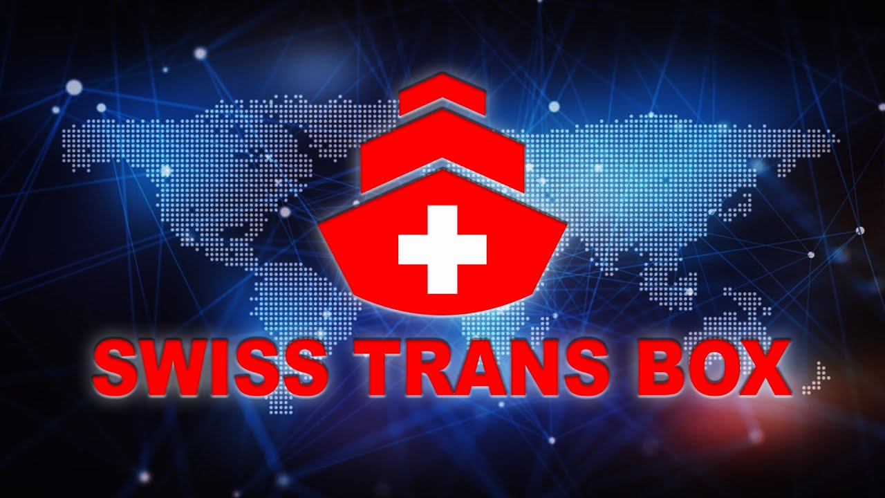 Swiss Transbox - Nessa você pode confiar sua mudança - YouTube
