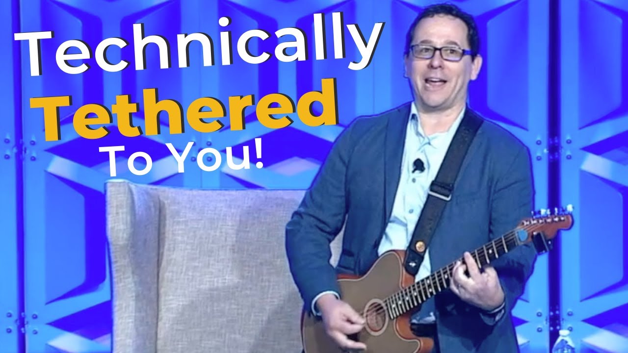 "Technically Tethered to You" by Rick Lozano. - YouTube