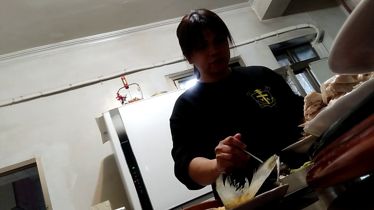 Preparing Pentang/Lunch box(Caretaker Taiwan) - YouTube