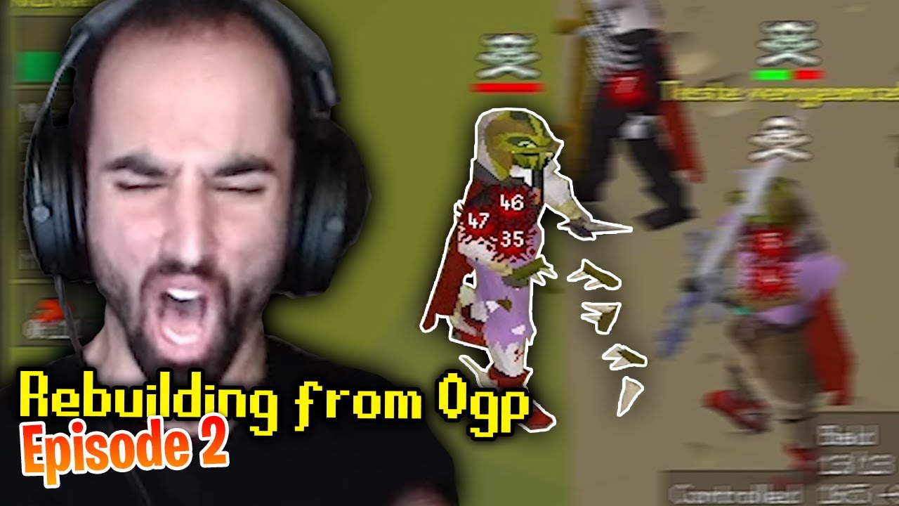 0 GP To Max Cash In OSRS (Day 2) - YouTube