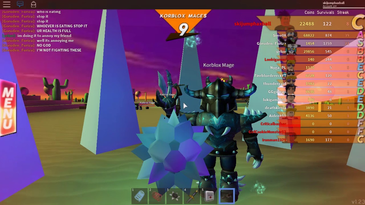 Roblox #38 Survive The Disasters 2 (1/2) /w Luki Game - YouTube